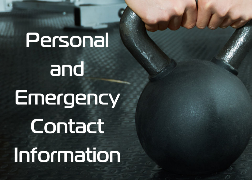 Forms - Athletic Evolution SPT